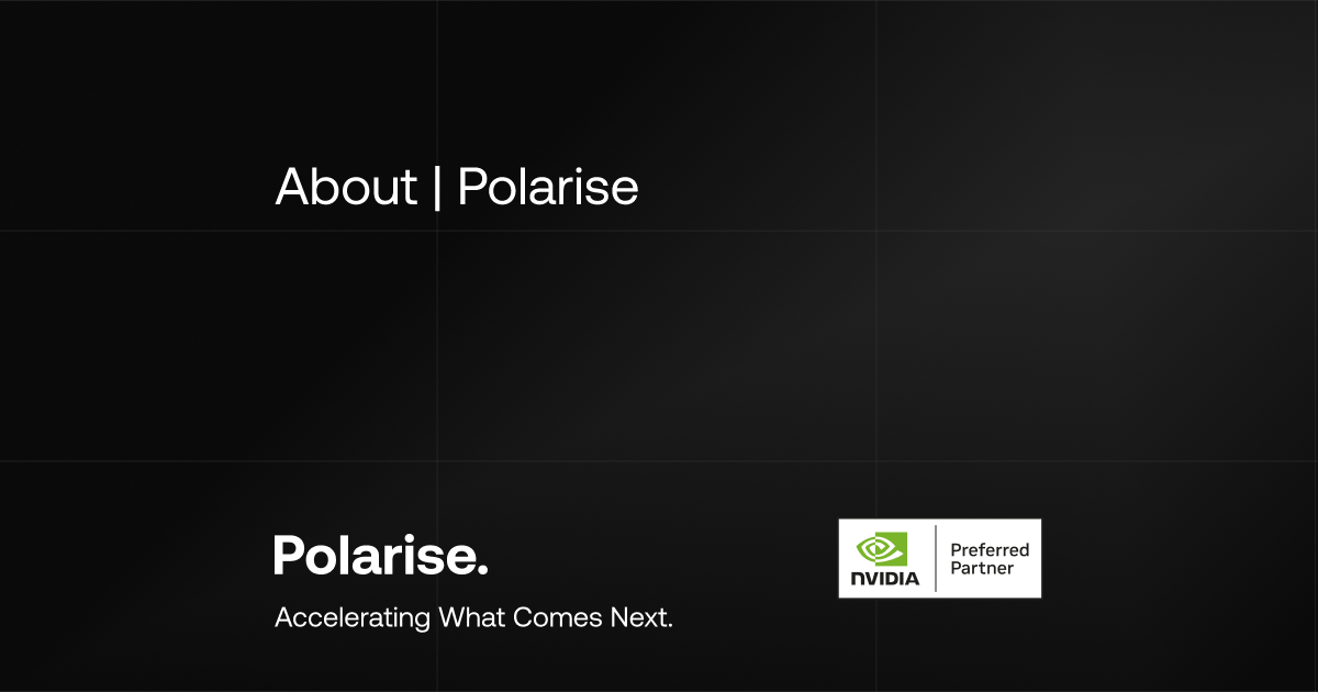 About | Polarise