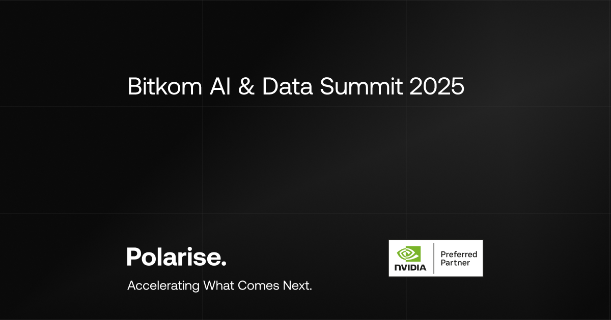 Bitkom AI & Data Summit 2025